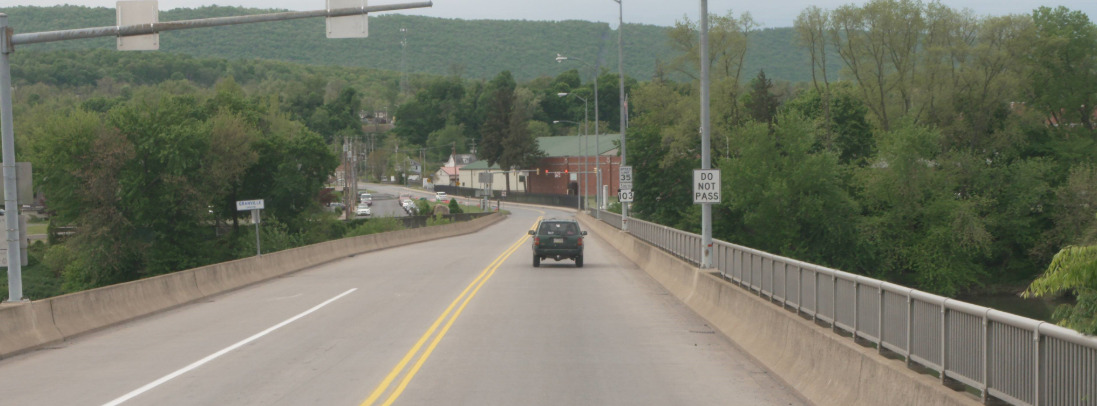 Work on Veterans Memorial Bridge resumes Monday | News, Sports, Jobs ...